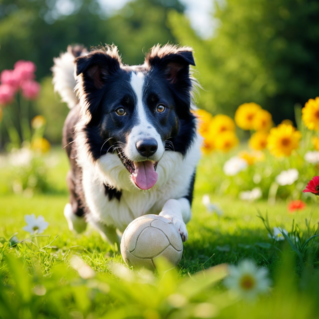 Border collie rasa psa - kompendium wiedzy - PawAway